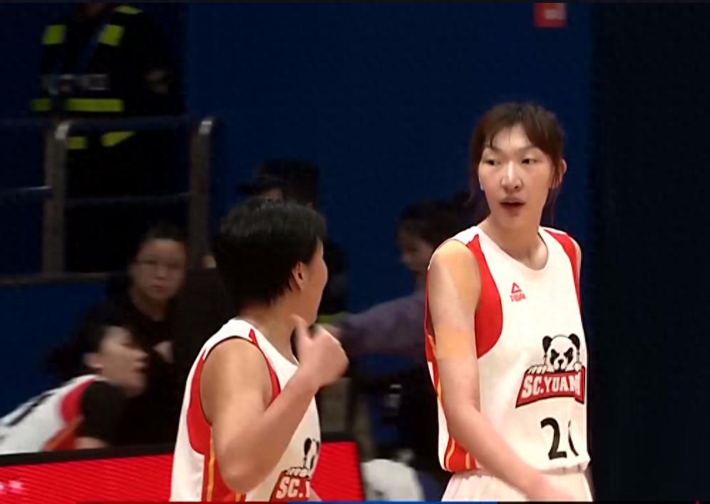 WCBA全明星首发票选结果！韩旭第1，前10名只有1个非国手